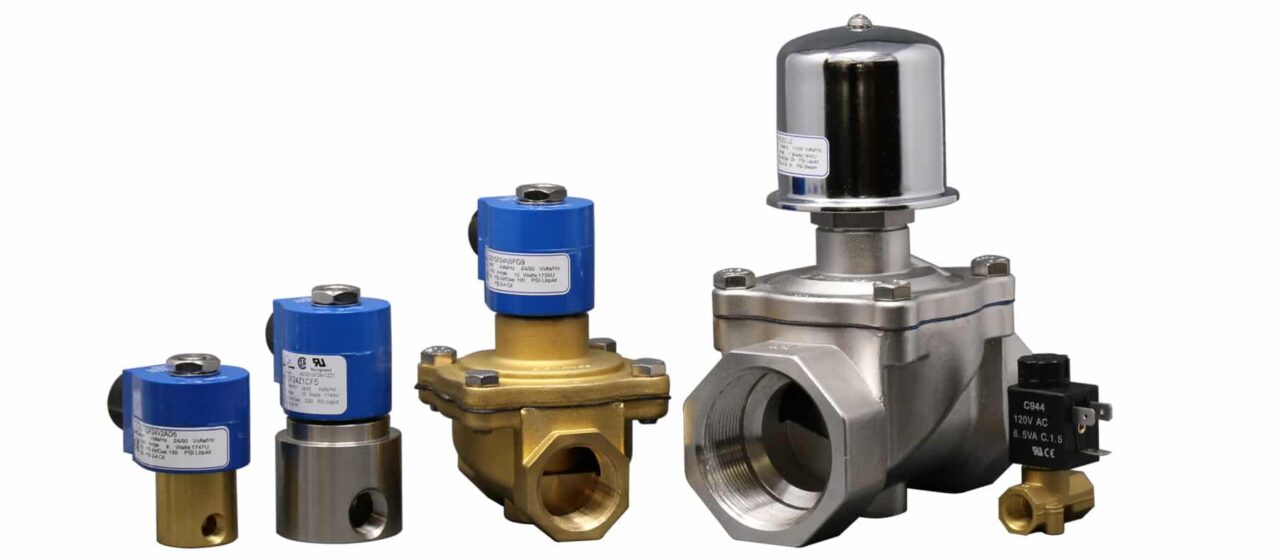 GC Valves - Solenoid Valve and Manifold Applications