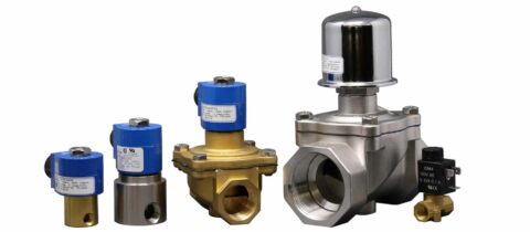 GC Valves - Solenoid Valve and Manifold Applications