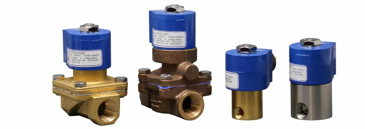 GC Valves - Solenoid Valve and Manifold Applications