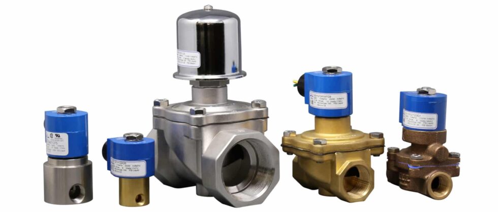 GC Valves - Solenoid Valve and Manifold Applications