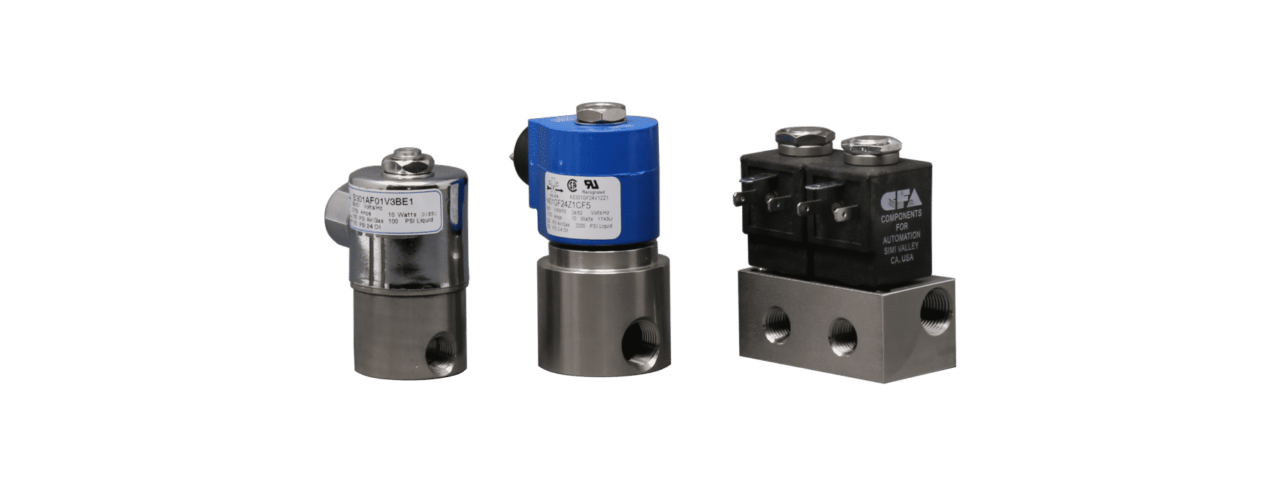 GC Valves - Solenoid Valve Markets