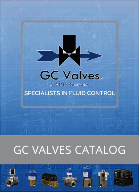GC Valves - Solenoid Valve Literature