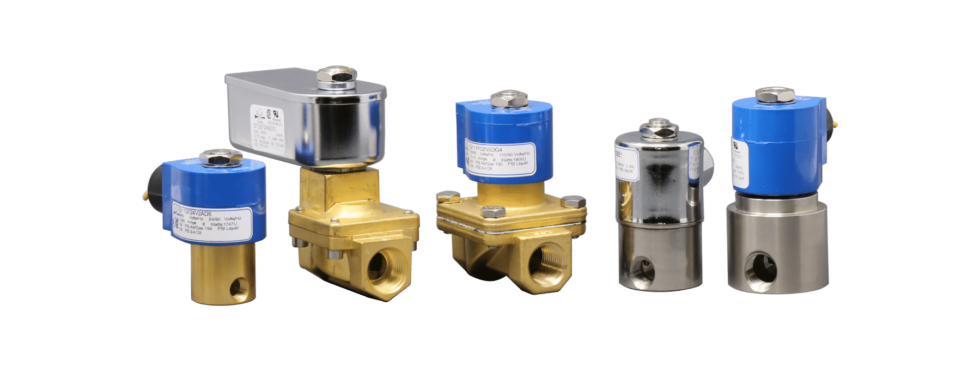 GC Valves - Solenoid Valve Markets