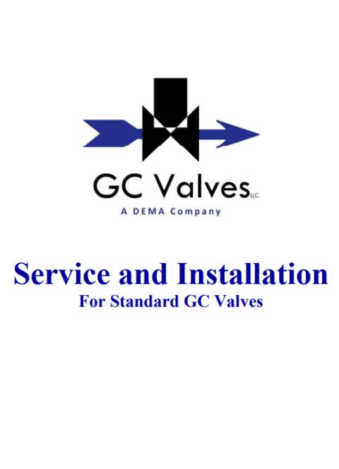 GC Valves - Solenoid Valve Literature