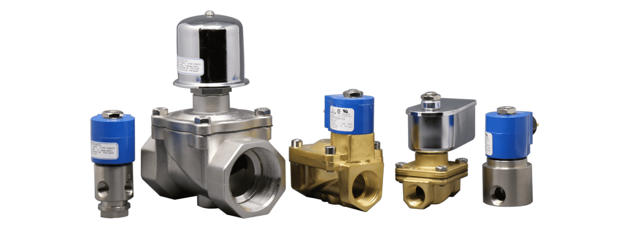 GC Valves - Solenoid Valve Markets