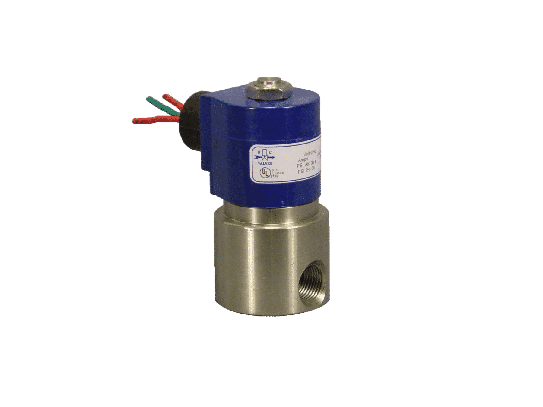 H401GF24Z1CF5 GC VALVES LLC H401GF24Z1CF5 GC VALVES LLC