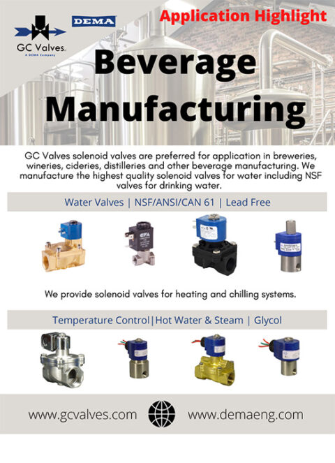 GC Valves - Solenoid Valve Literature