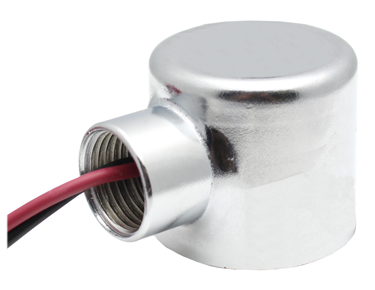 Coil Housing Options - GC VALVES, LLC.