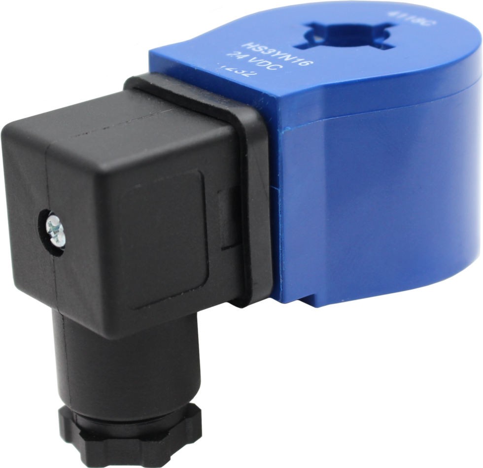 GC Valves - Solenoid Valve Coil Housing Options