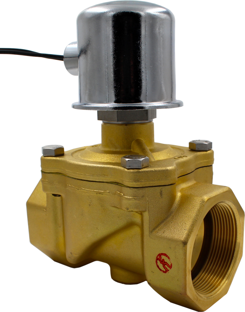 S271AF02N5JJ2 - GC VALVES, LLC.