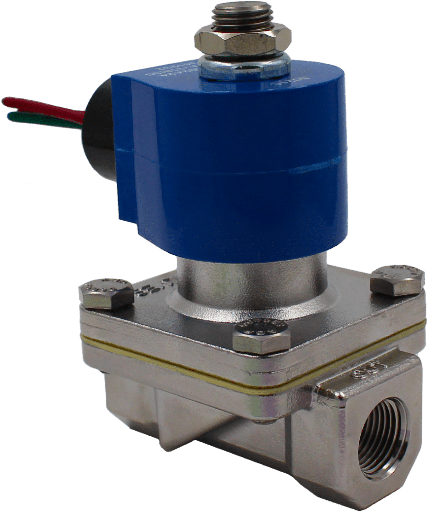 GC Valves - Solenoid Valves and Manifolds