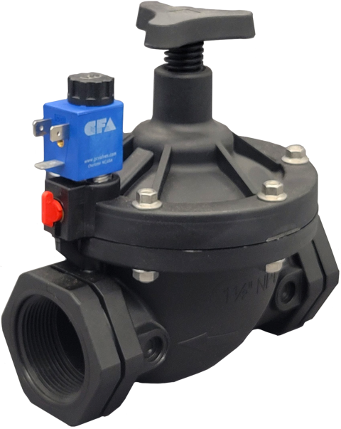 GC Valves - Solenoid Valves and Manifolds
