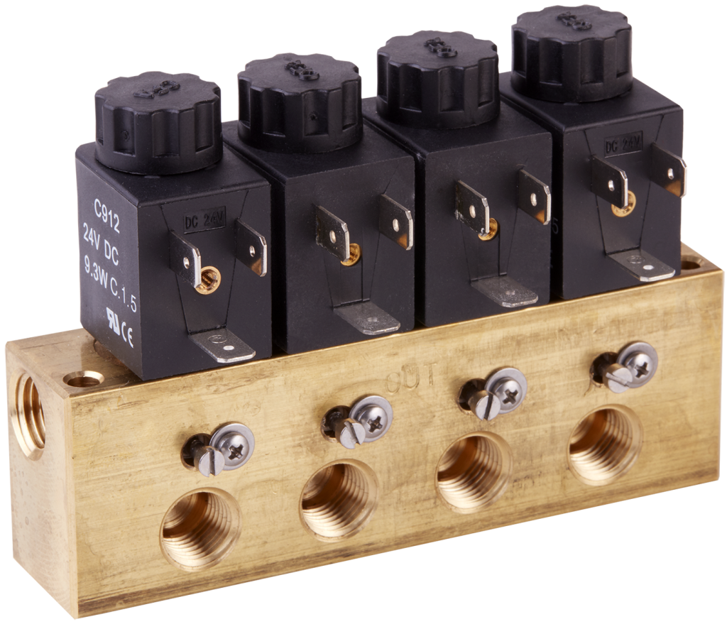 SC941YN24VBBA5F - GC VALVES, LLC.
