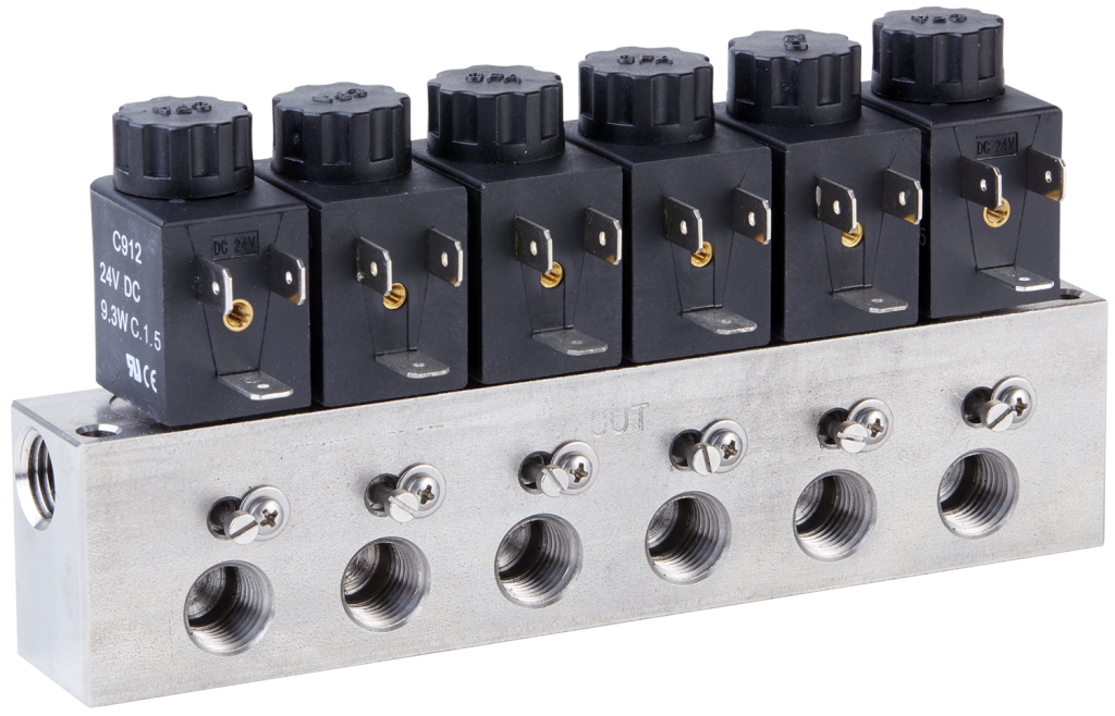 SC961YN24CDBA5F - GC VALVES, LLC.